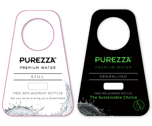 Merchandise og tilbehør · Purezza